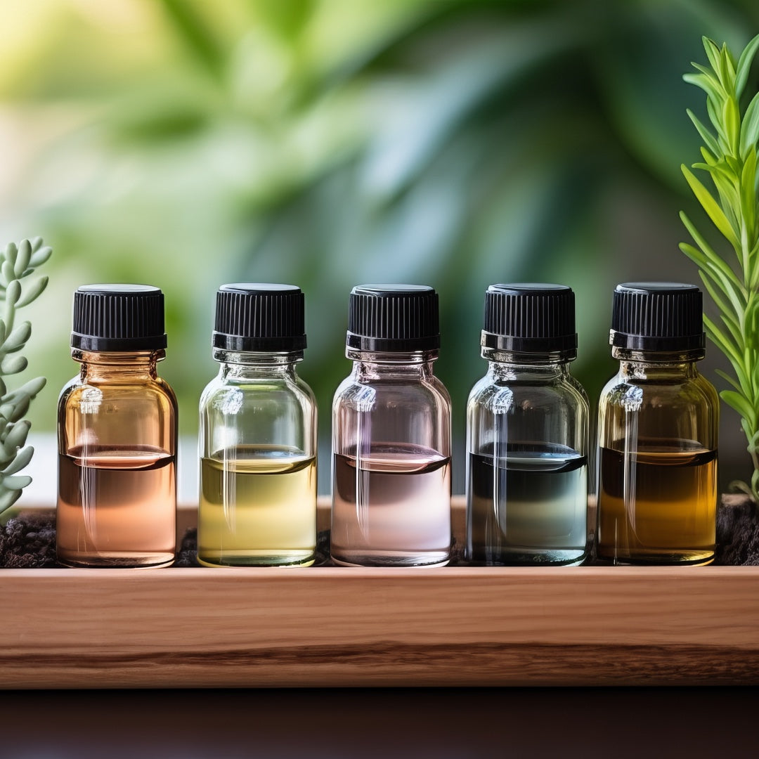 Essential Oil Blends – The Common Scents