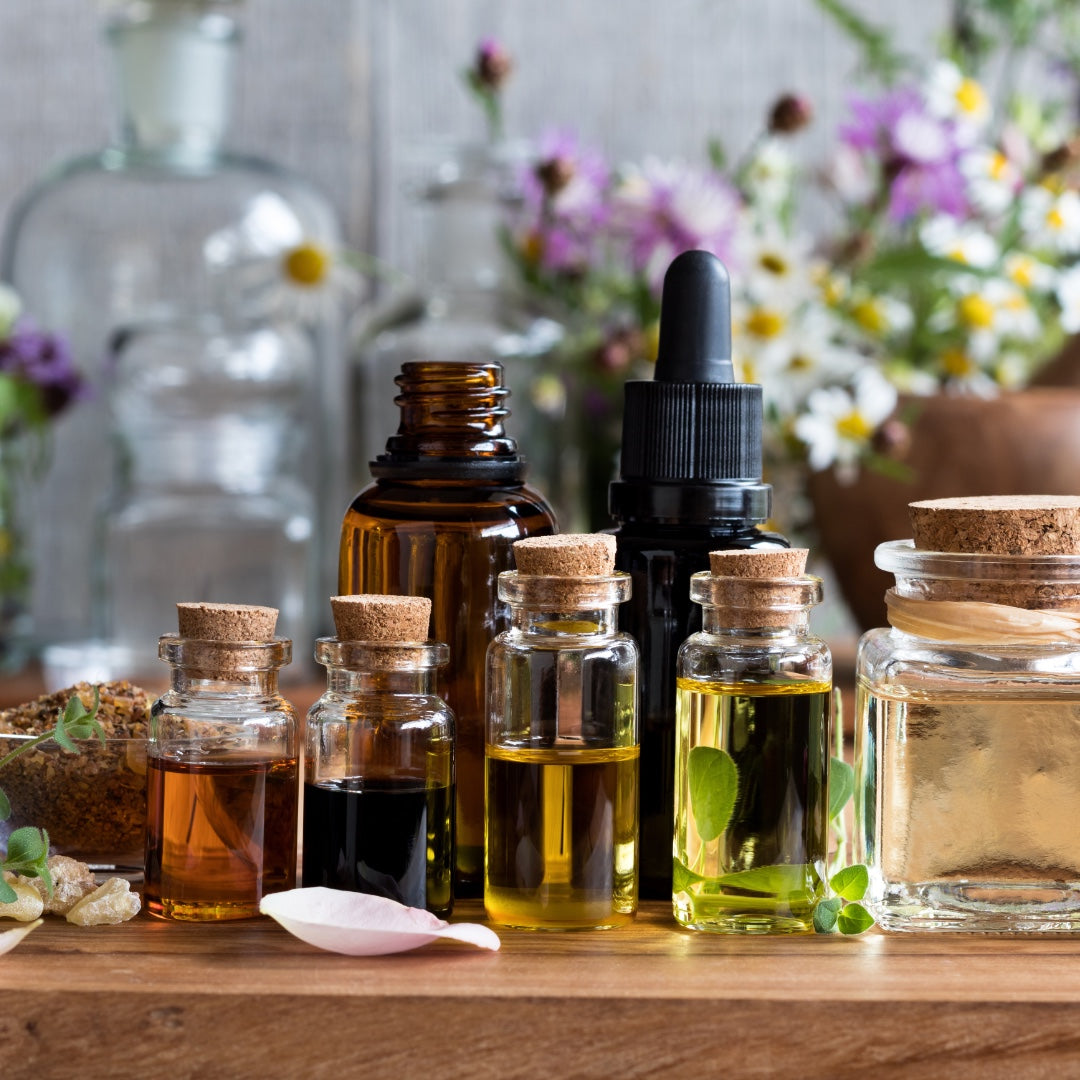 Essential Oil Packs – The Common Scents